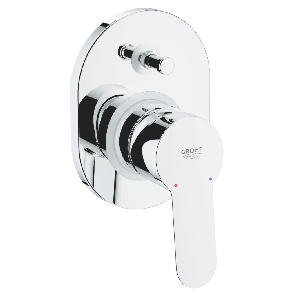 GROHE Bauedge 29039000 | Concealed Bath Mixer - best company for ...