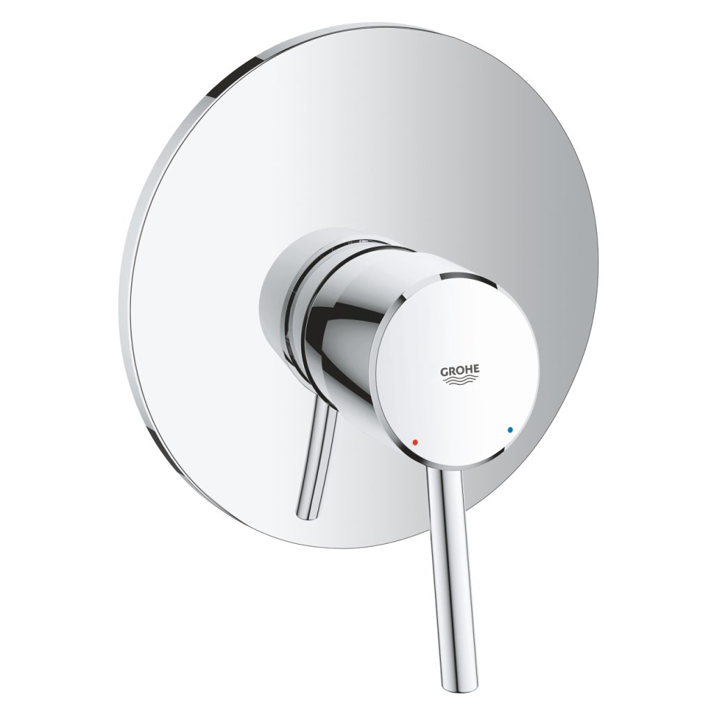 GROHE Concetto 19345001 | Concealed Shower Mixer - best company for ...