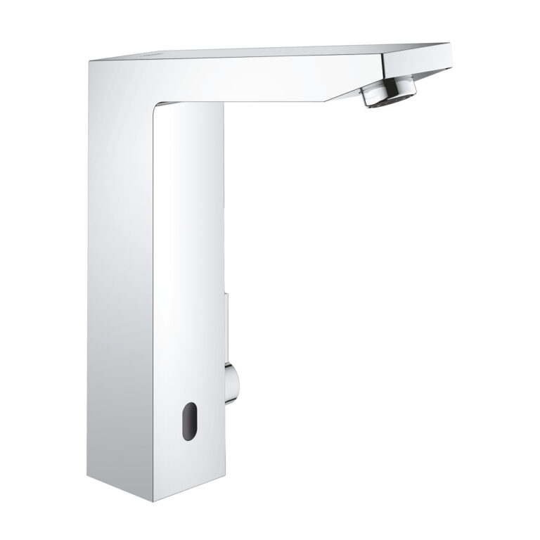 GROHE Eurocube E 36441000 | Sensor Basin Mixer - best company for ...