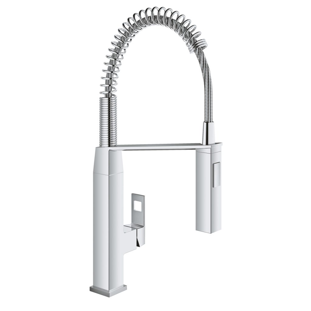 GROHE Eurocube 31395000 | Sink Mixer - best company for sanitary ware ...