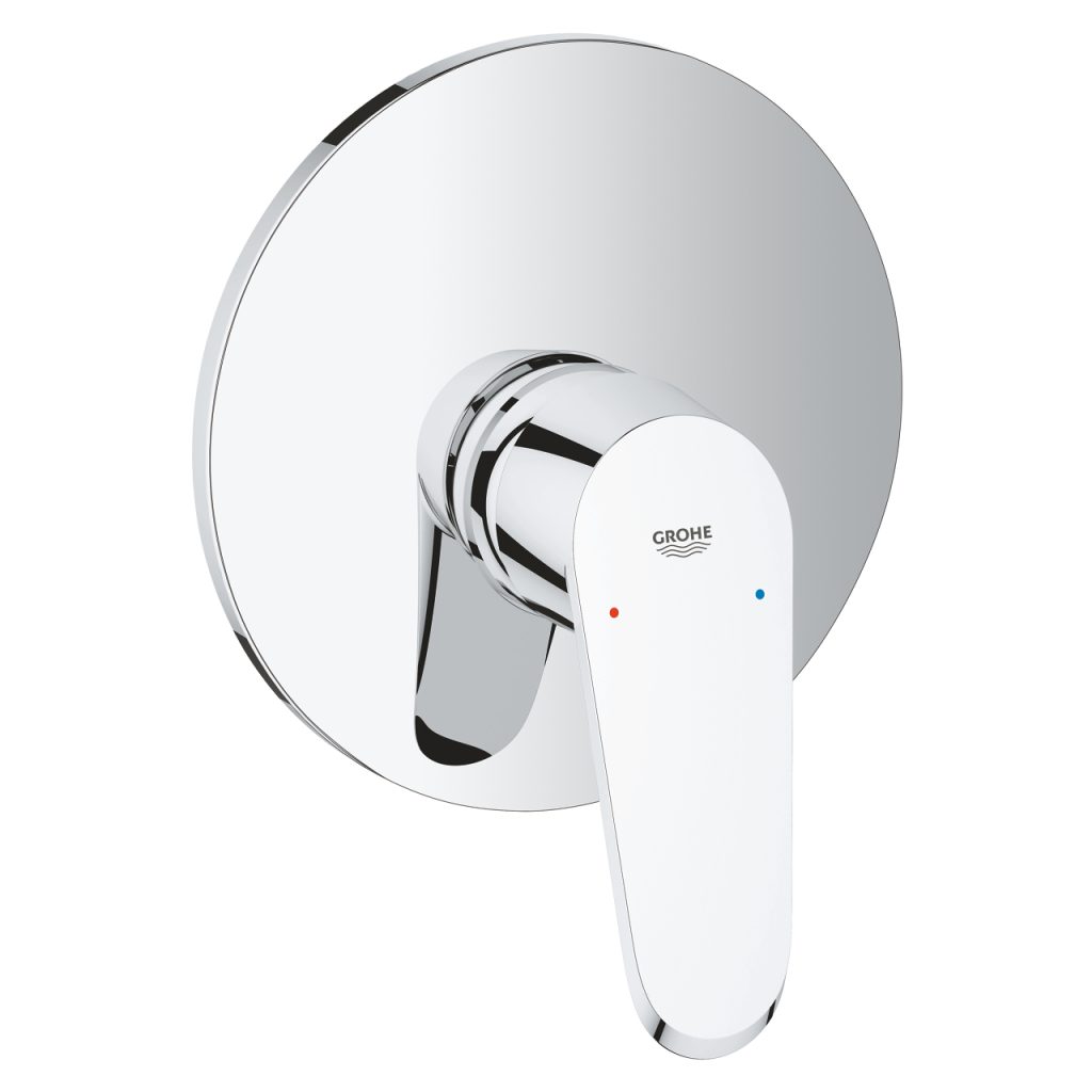 GROHE Eurodisc Cosmopolitan 19549002 | Concealed Shower Mixer - best ...