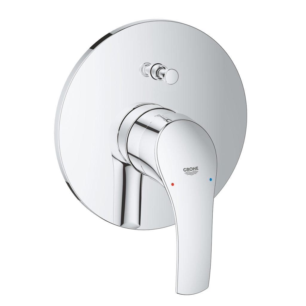 GROHE Eurosmart 19450002 | Concealed Bath Mixer - best company for ...