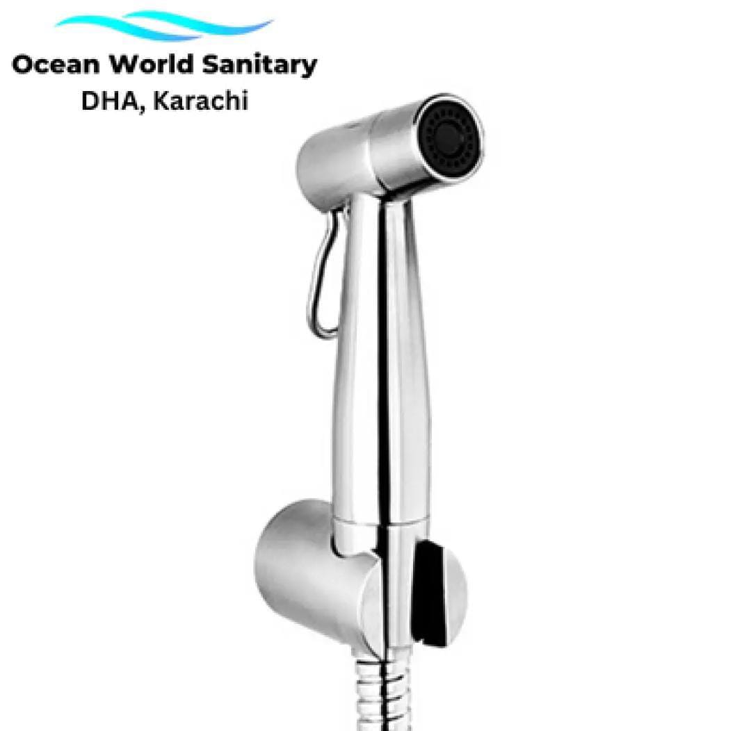 STAINLESS STEEL MUSLIM TOILET SHOWER + 120cm Hose pipe - best company ...