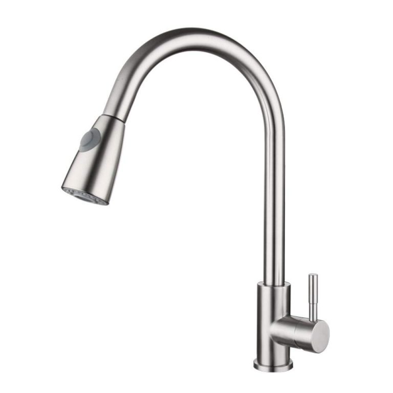 Pull Out Sink Mixer Stainless Steel 304 - best company for sanitary ...